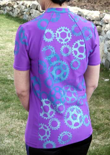31 Bicycle Jersey Sewing Pattern TamzinTilly 31 Bicycle Jersey Sewing Pattern TamzinTilly